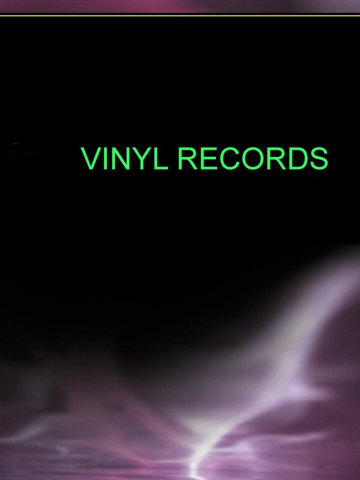 Vintage Records – www.Comicbooksetsforsale.com
