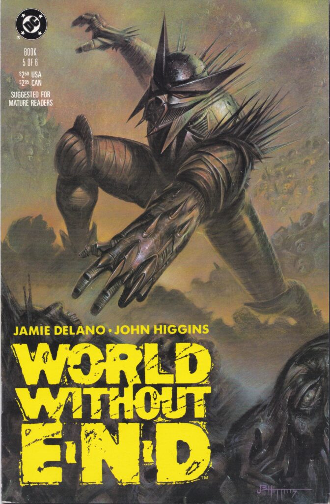 World Without End #5 - www.Comicbooksetsforsale.com
