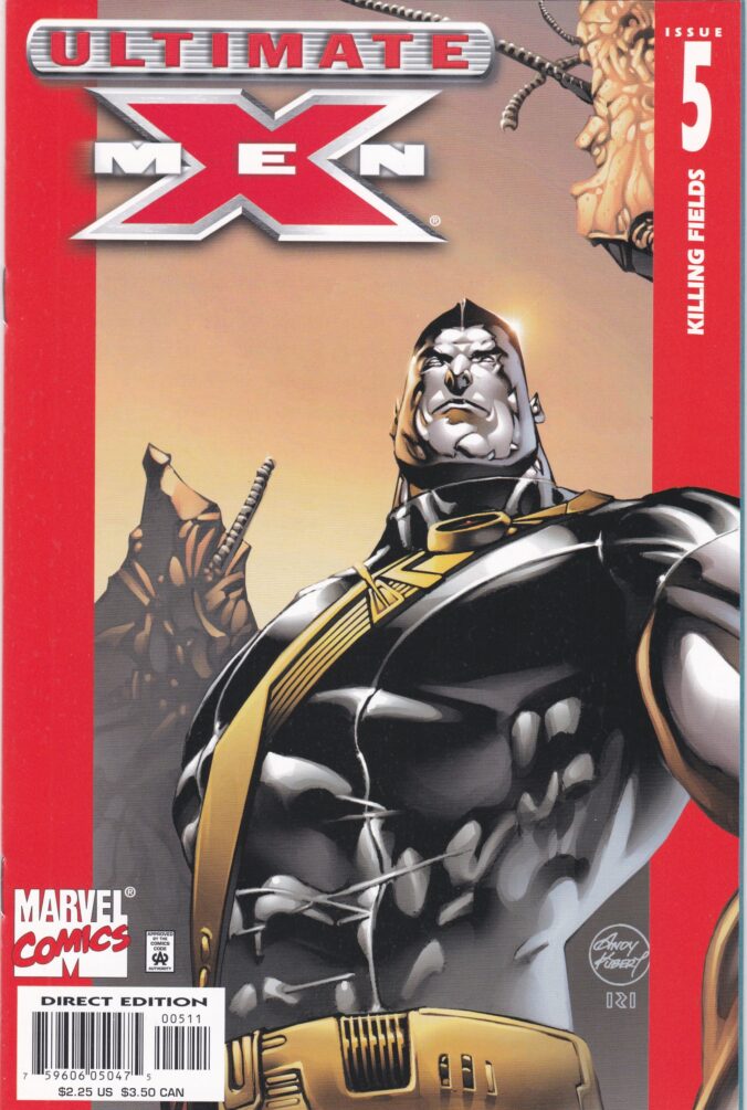 Ultimate X-Men #5 - www.Comicbooksetsforsale.com