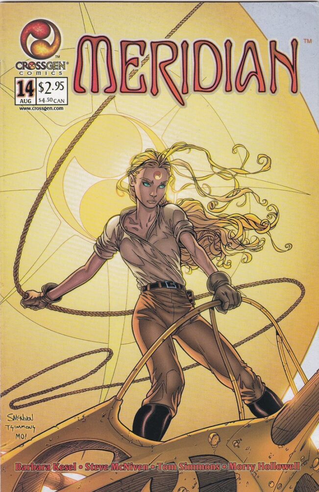 Meridian Going to Ground 8-14 set - www.Comicbooksetsforsale.com
