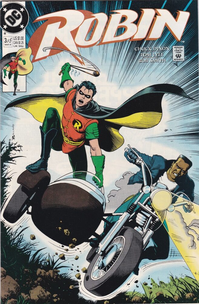 Robin (Limited Series) 1-5 set - www.Comicbooksetsforsale.com