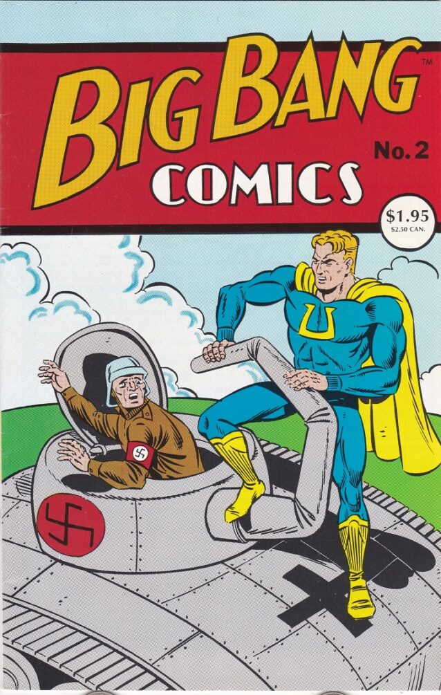 Big Bang Comics #2 - www.Comicbooksetsforsale.com